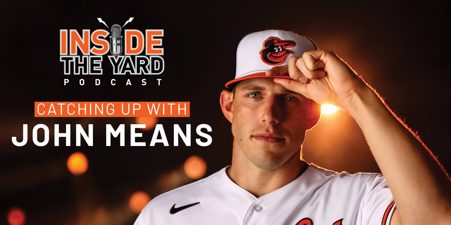 Catching Up With John Means | Baltimore Orioles