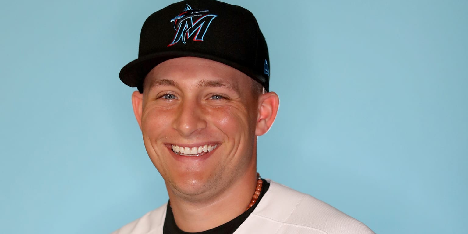 Nick Neidert Marlins Arizona Fall League