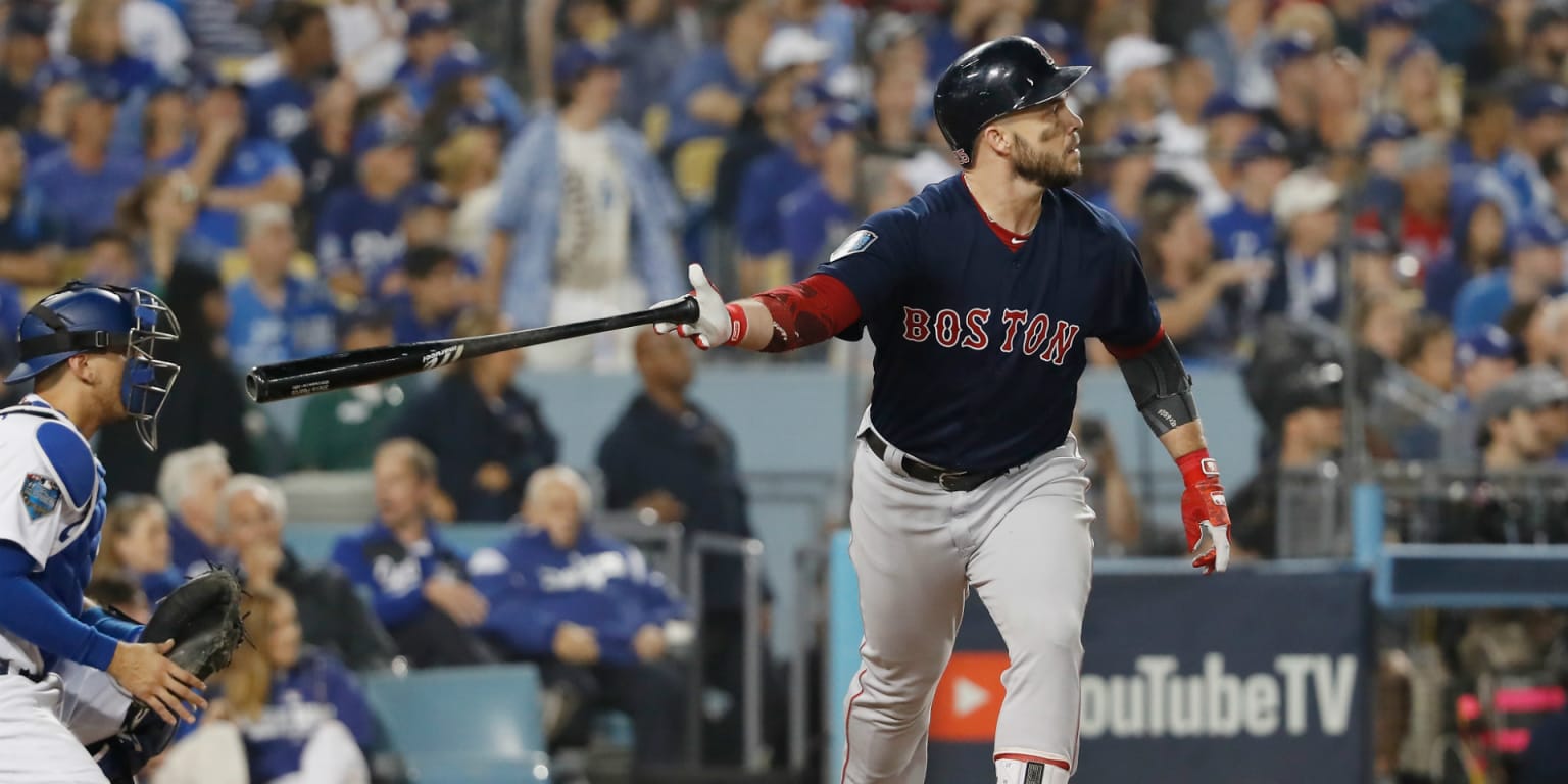 A look at unlikely World Series heroes | MLB.com