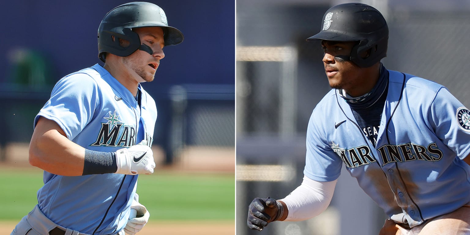 Where Mariners' top prospects are starting 2021