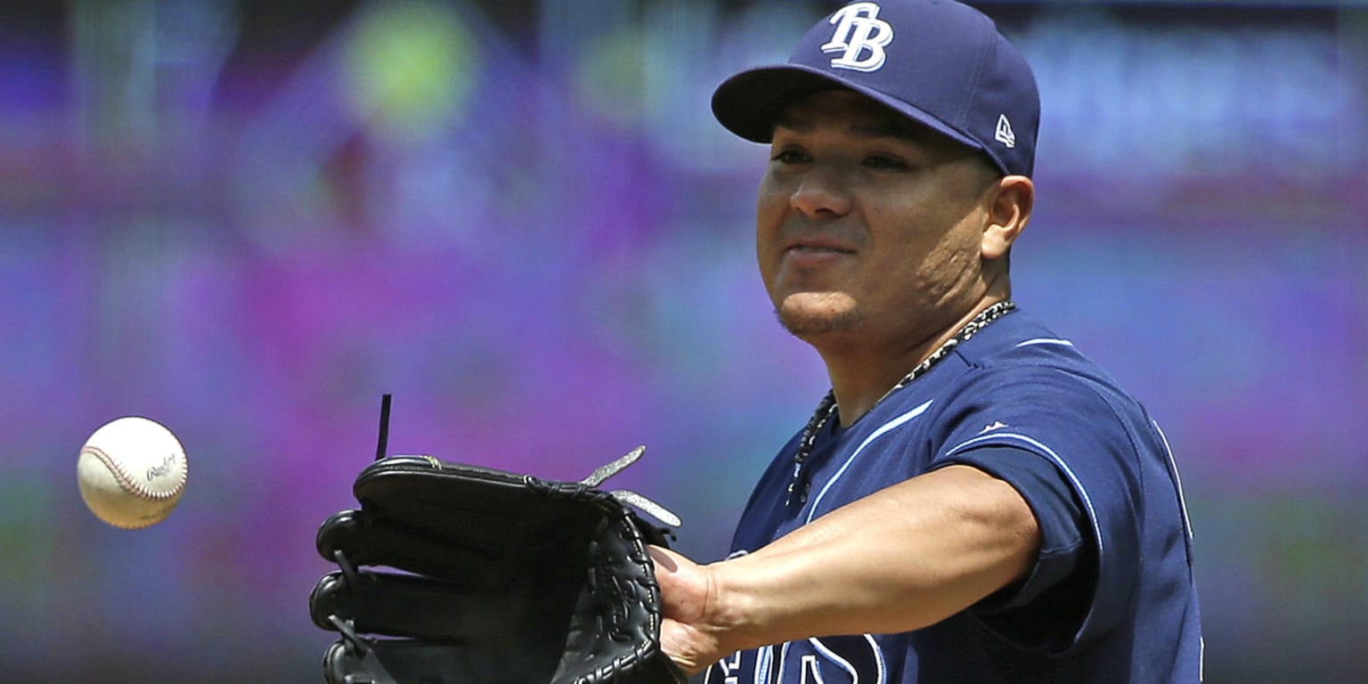 Erasmo Ramirez returns to Mariners