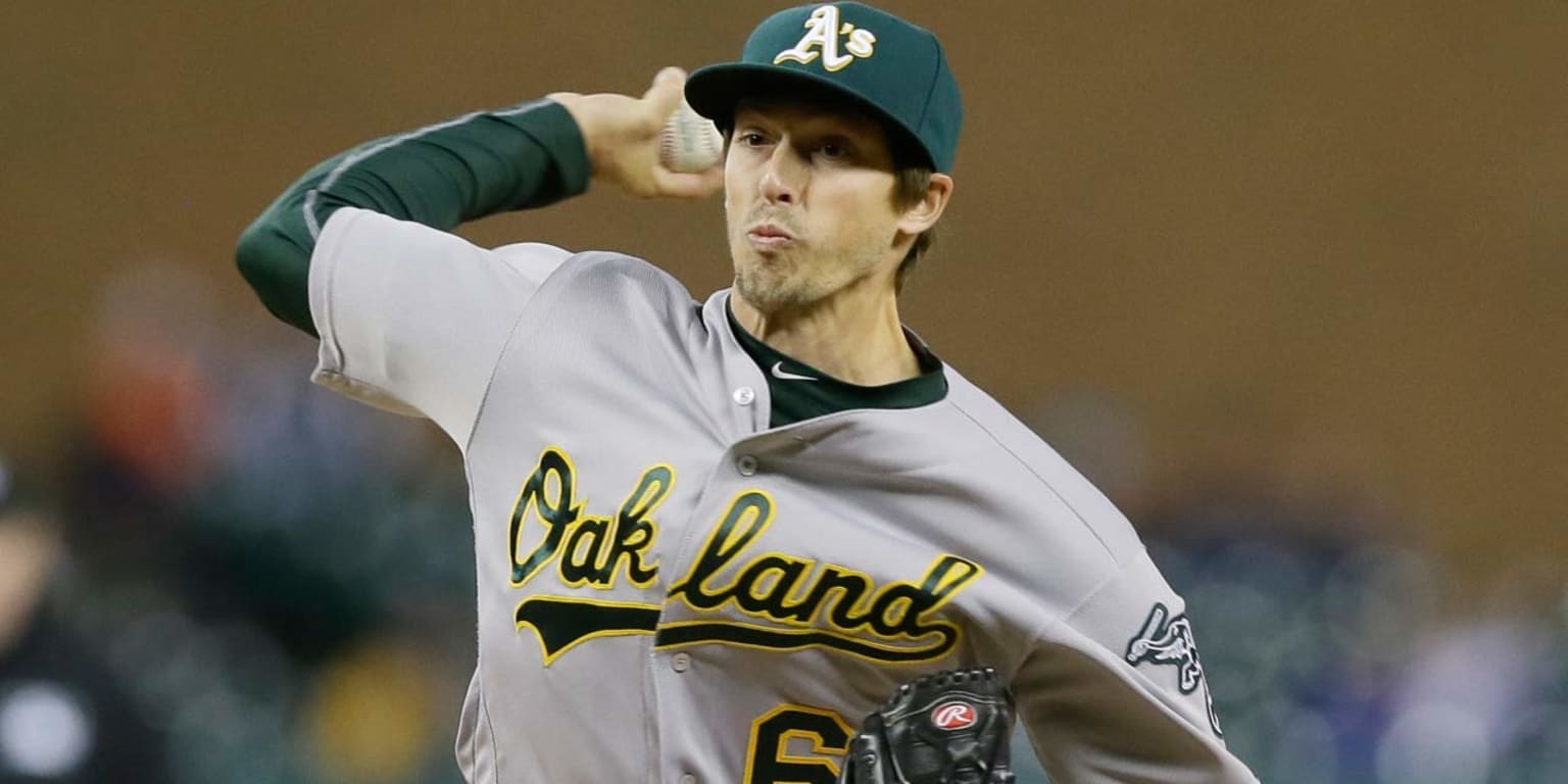 Athletics reliever Ryan Dull dazzles as rookie
