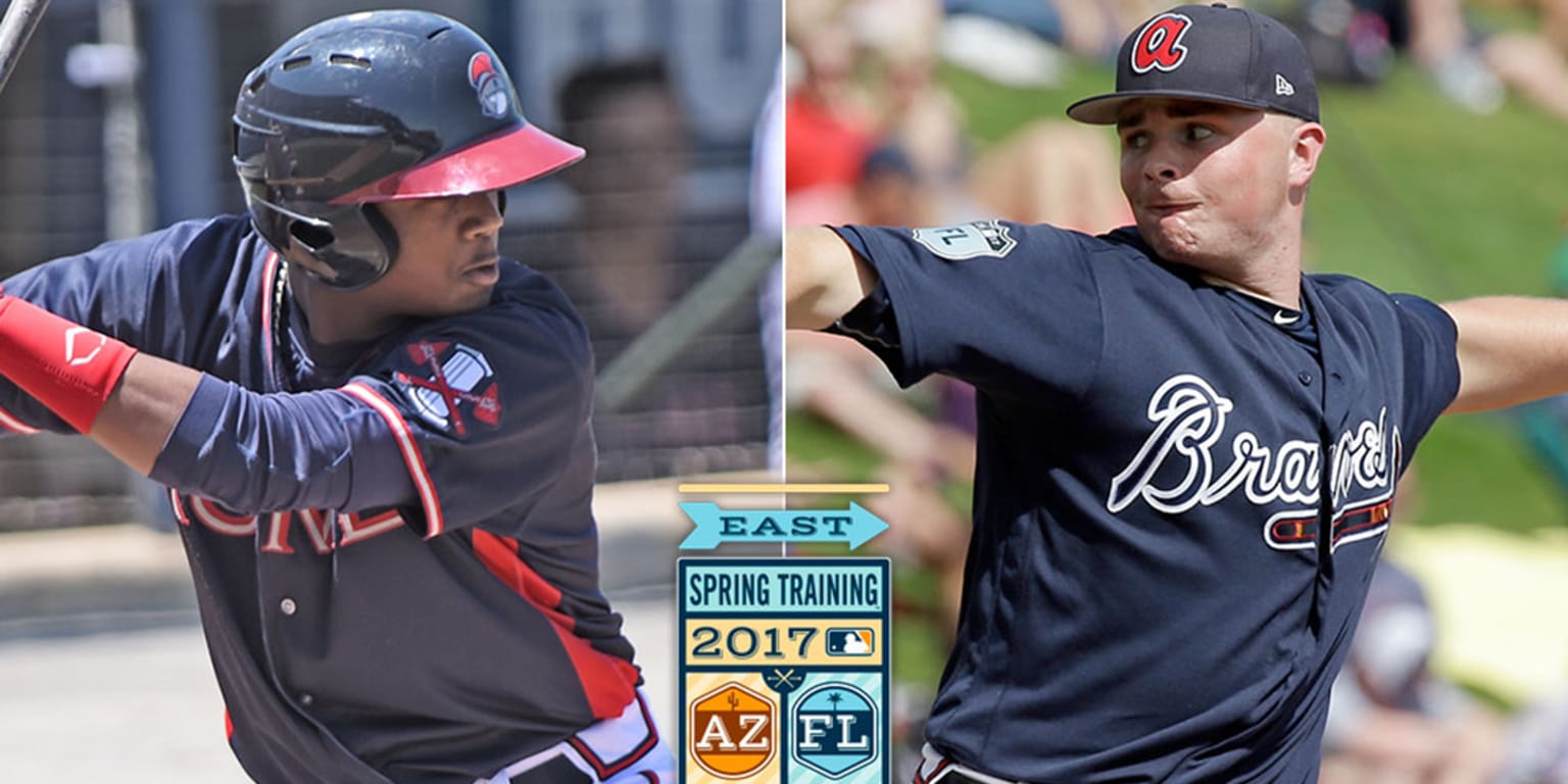 Braves' Pipeline Spring Training report