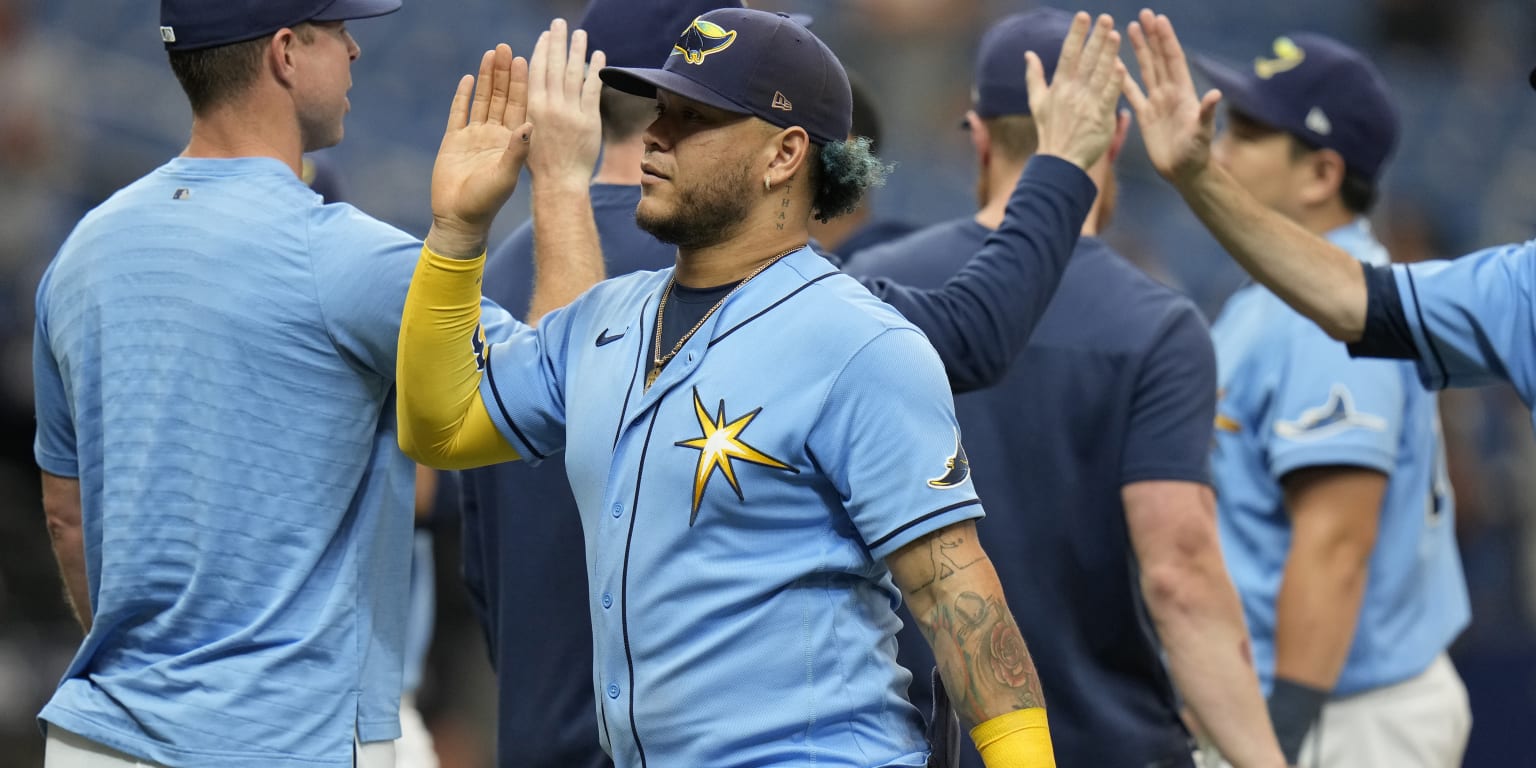 Harold Ramírez leads Rays to win over Royals