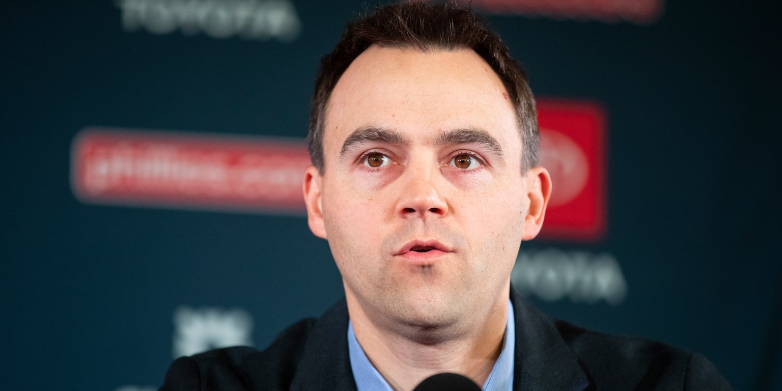 Matt Klentak renuncia como GG de los Filis