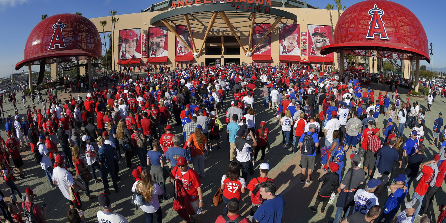 Angels to remain in Anaheim through 2050