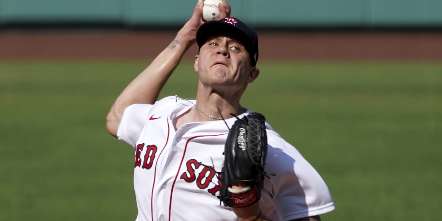 Red Sox lose series finale against Rays