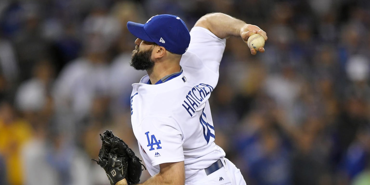Dodgers add Ross Stripling, DL Chris Hatcher
