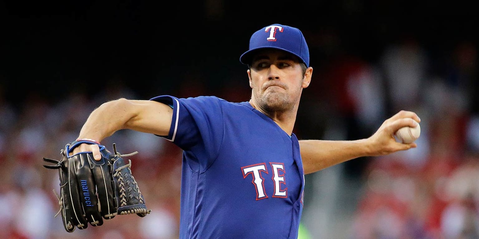 Rangers' Cole Hamels getting extra day of rest