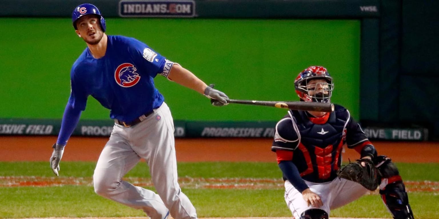 DYK: Facts, figures from World Series Game 6