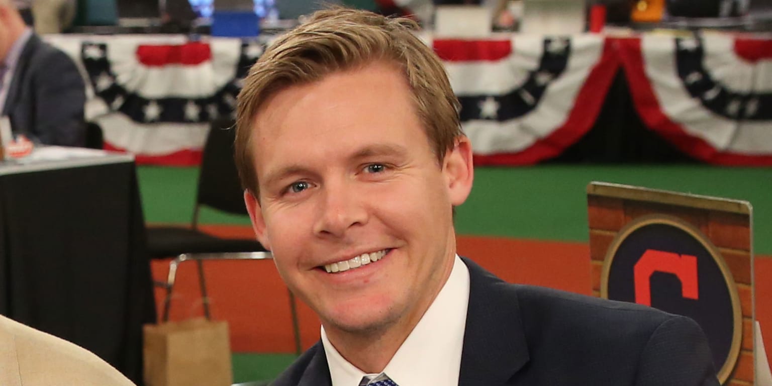 Chris Getz to oversee White Sox Minor Leagues