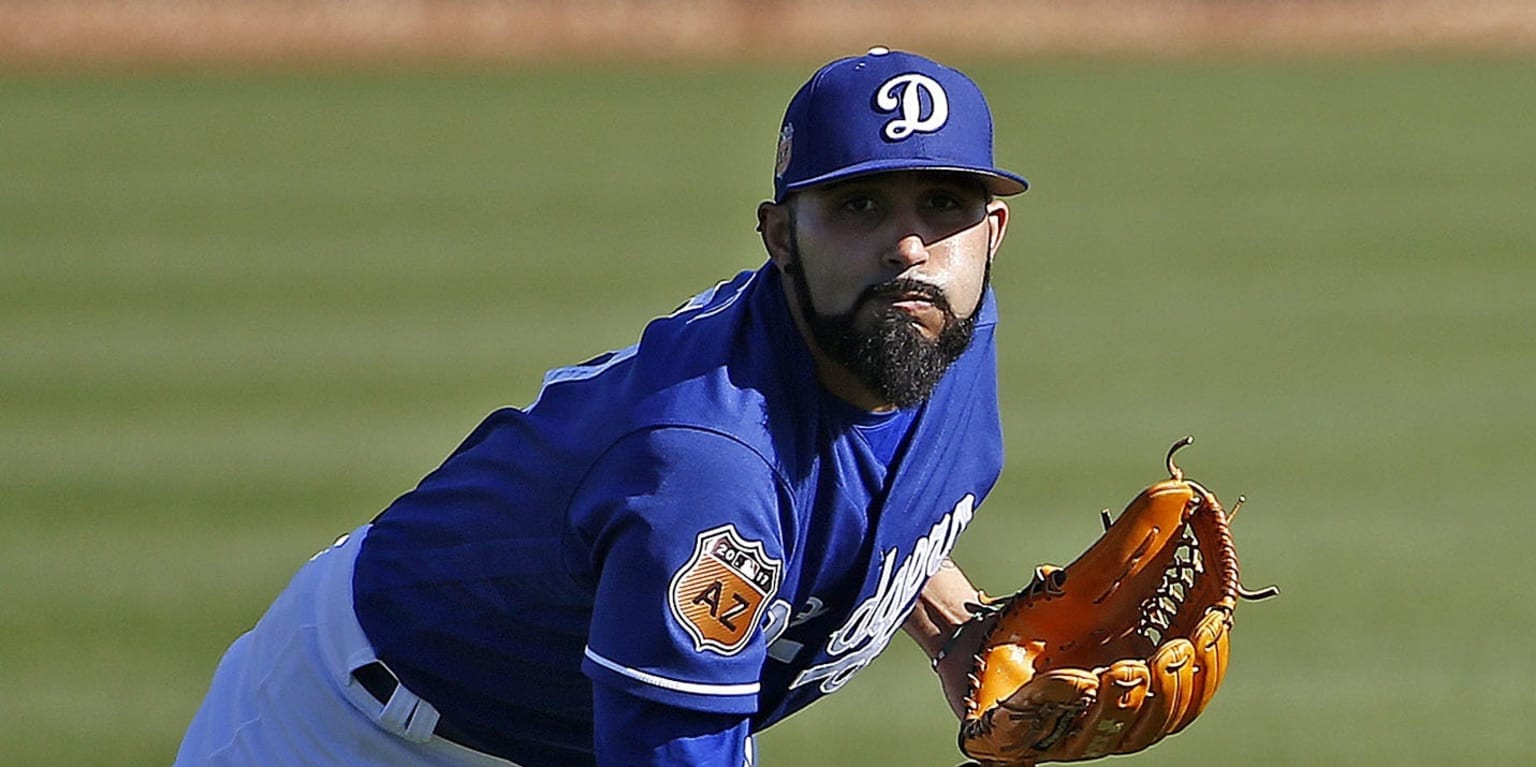 Dodgers' Sergio Romo perfect in return vs. A's
