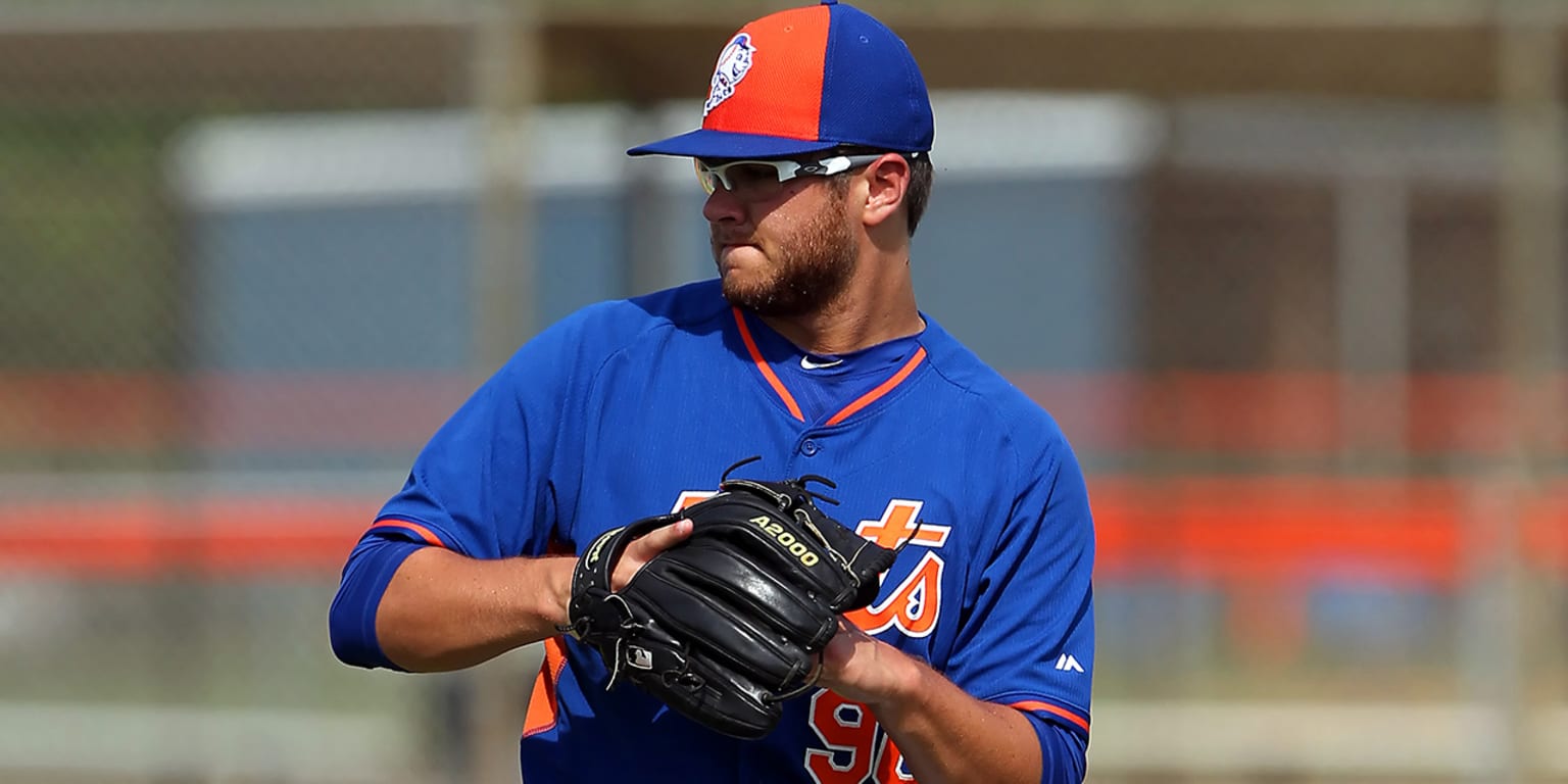 Prospect Q&A with Mets' pitcher Anthony Kay