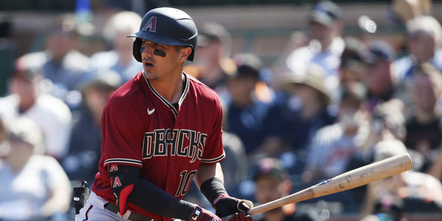 Josh Rojas' versatility key for D-backs