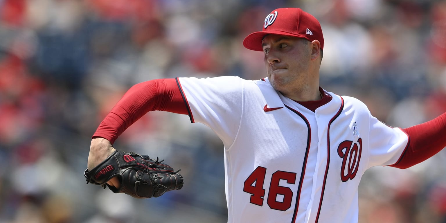 Corbin falla y Nacionales caen en 5 innings
