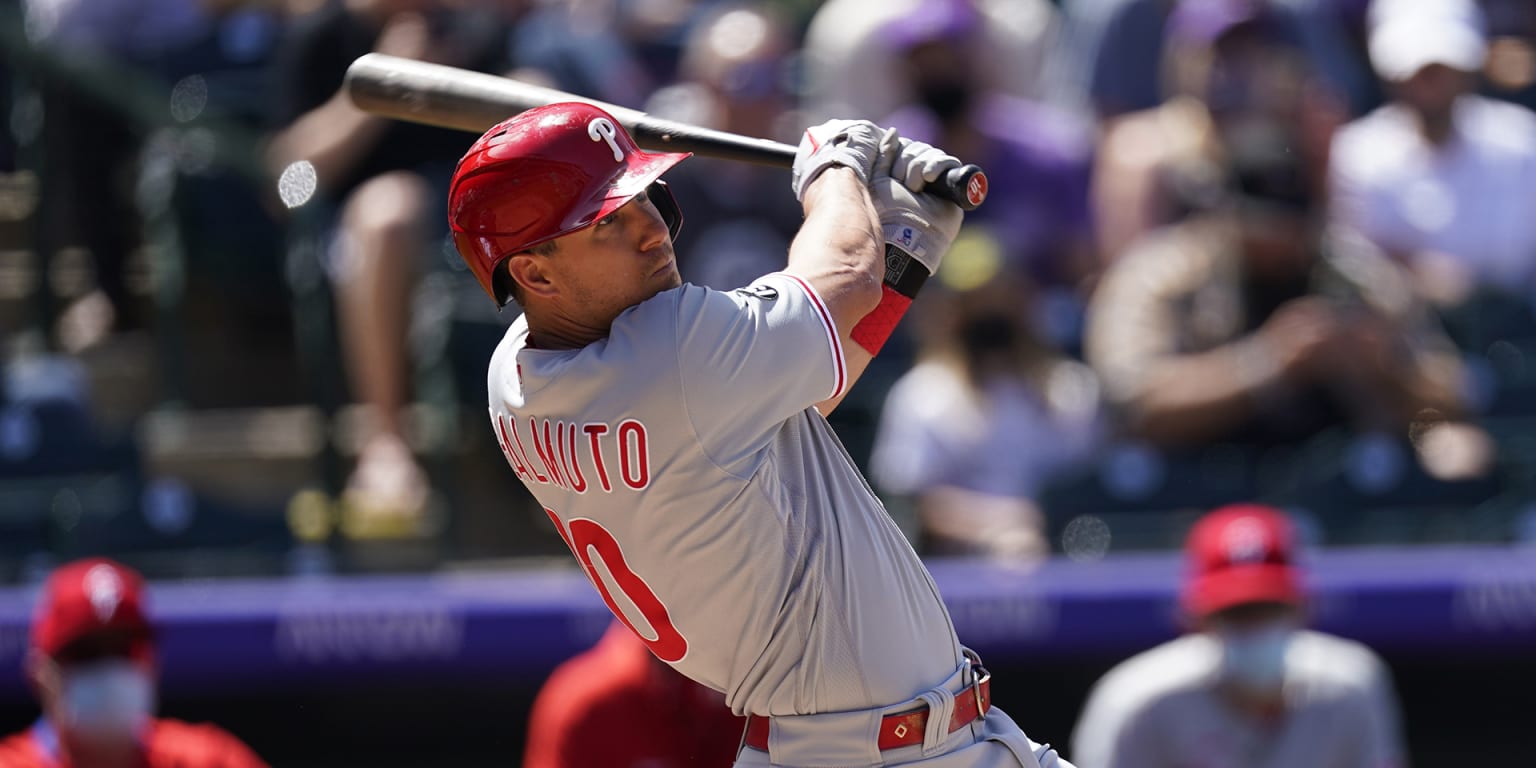 Phillies alumni 'All-Initials' Team