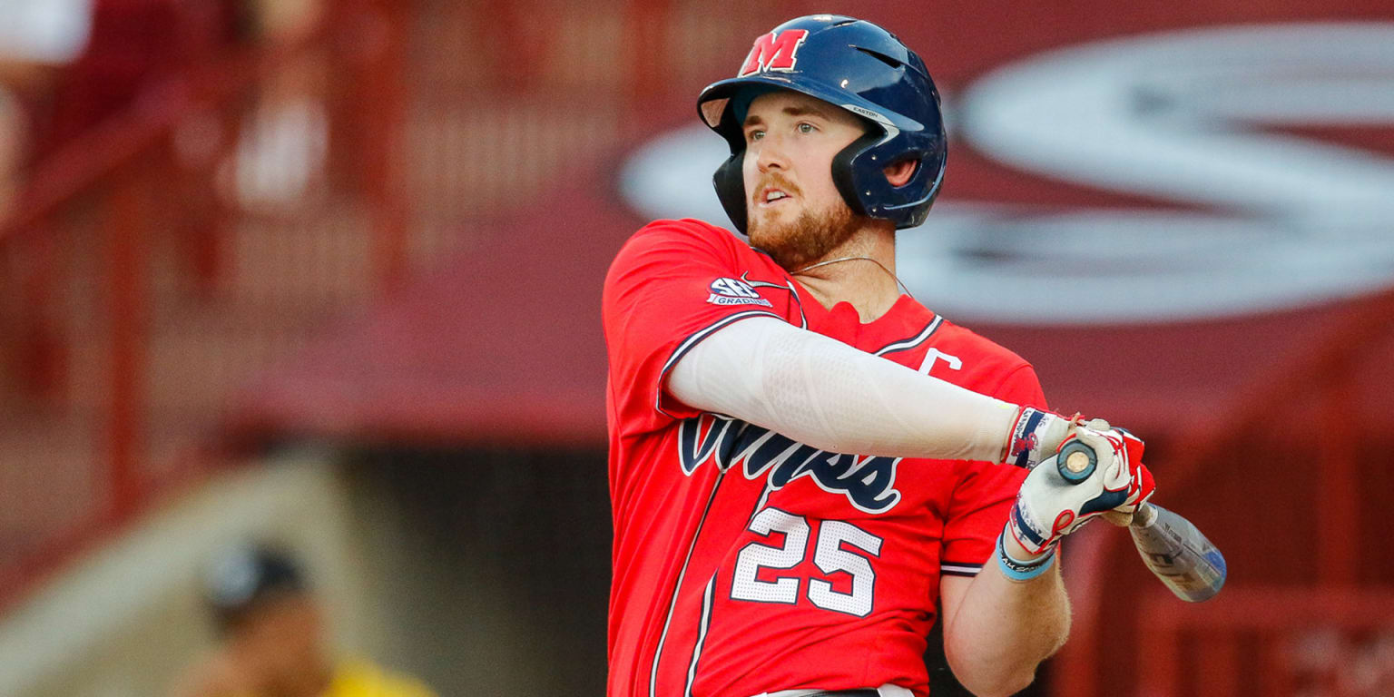 Tim Elko highlights White Sox final picks in MLB Draft