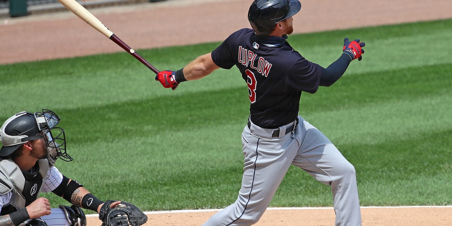 Jordan Luplow homers in first hit of 2020