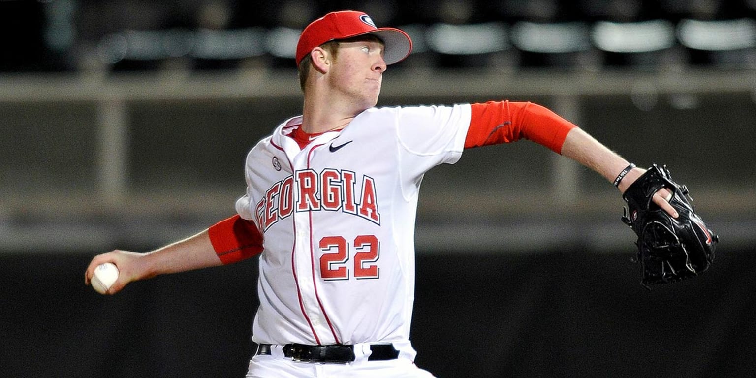 Rockies draft Robert Tyler with 38th pick