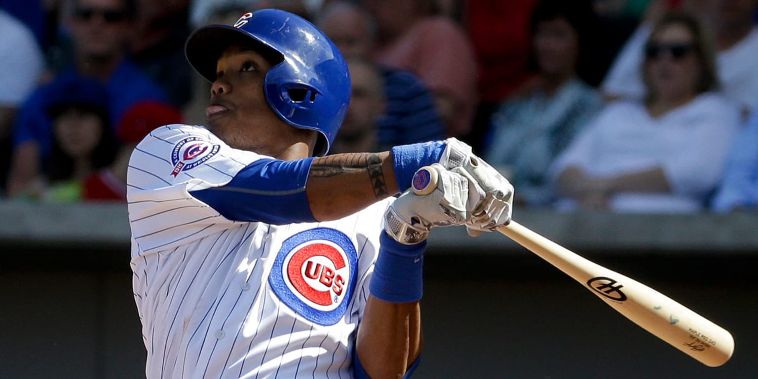 Addison Russell's health paramount to Maddon