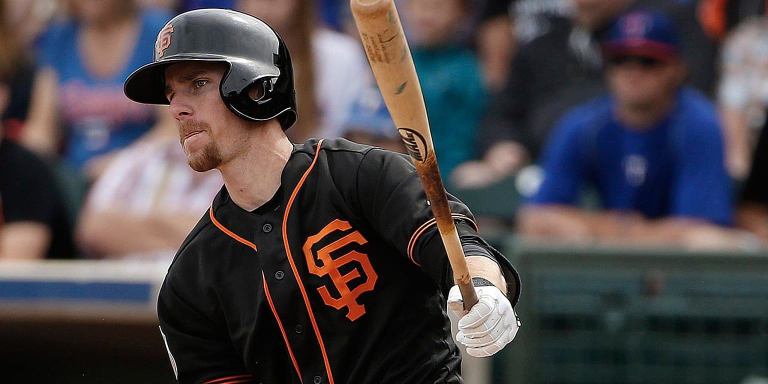 Giants' Matt Duffy breakout player in 2016