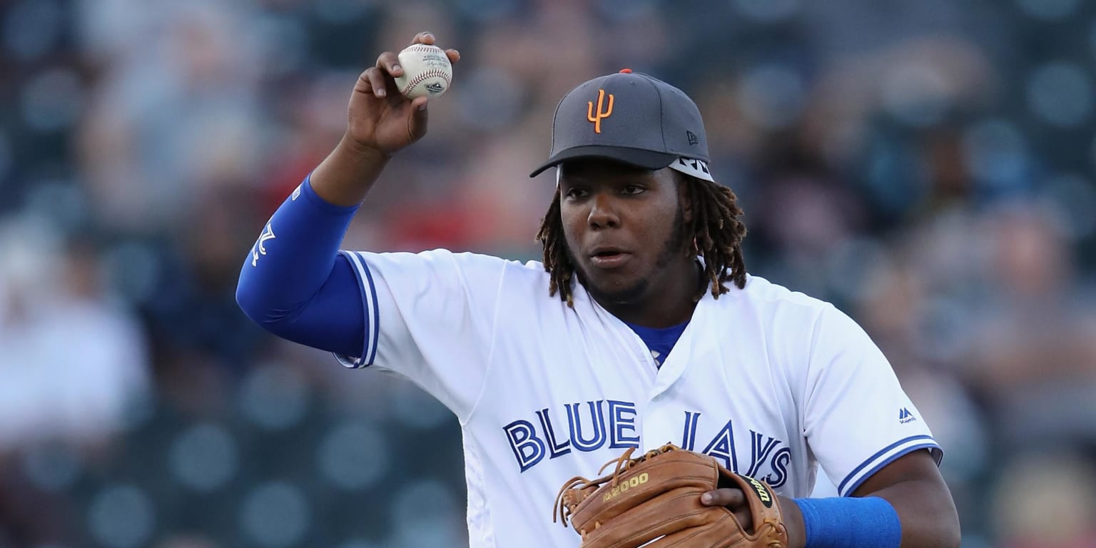 Vladdy Guerrero Jr. compartió algunas de sus preferencias con sus ...
