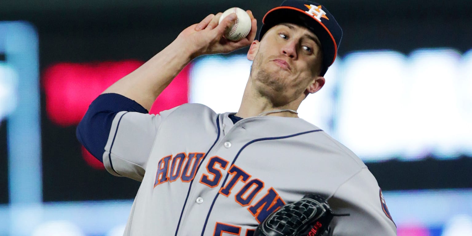 AJ Hinch has choices to be Astros' closer