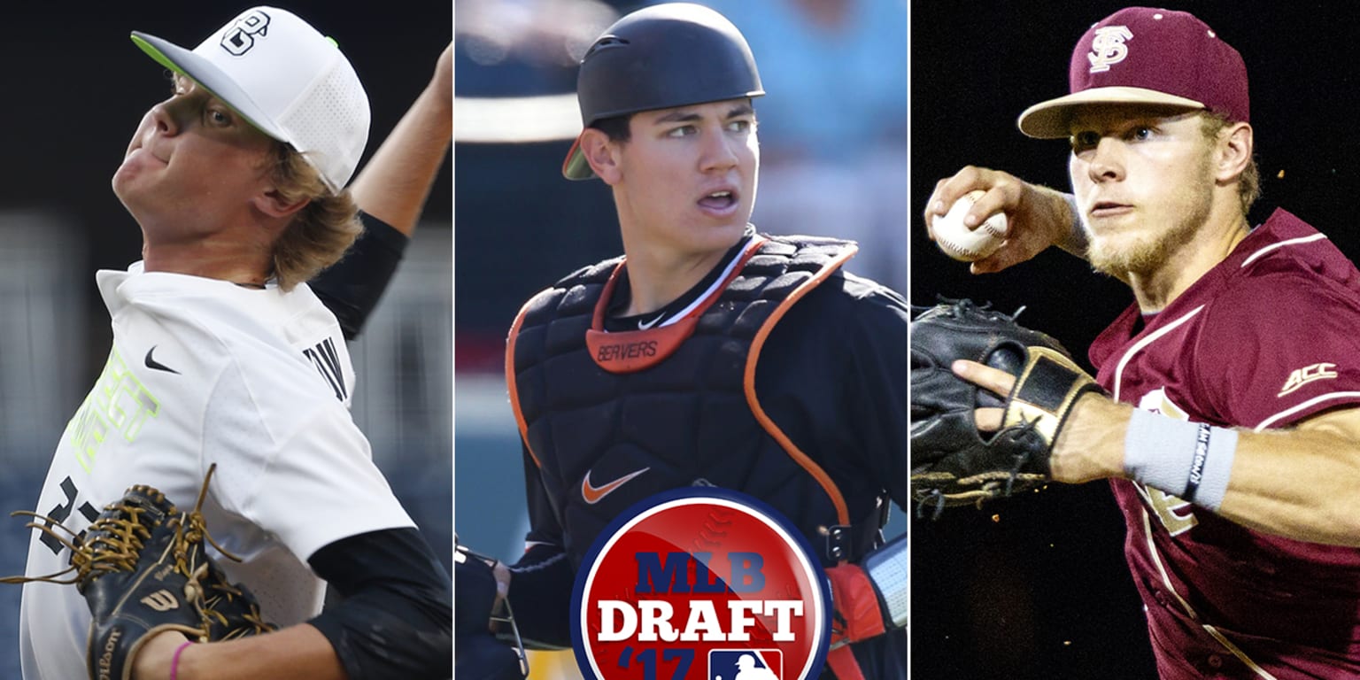 MLB Draft analysis: Rounds 1-10