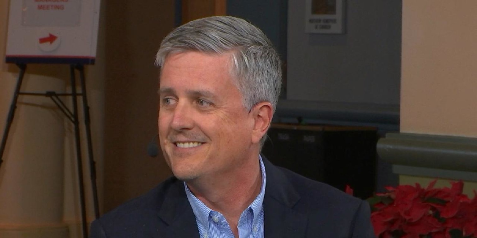 Jeff Luhnow's 'GM 111' license plate served as inspiration for the ...