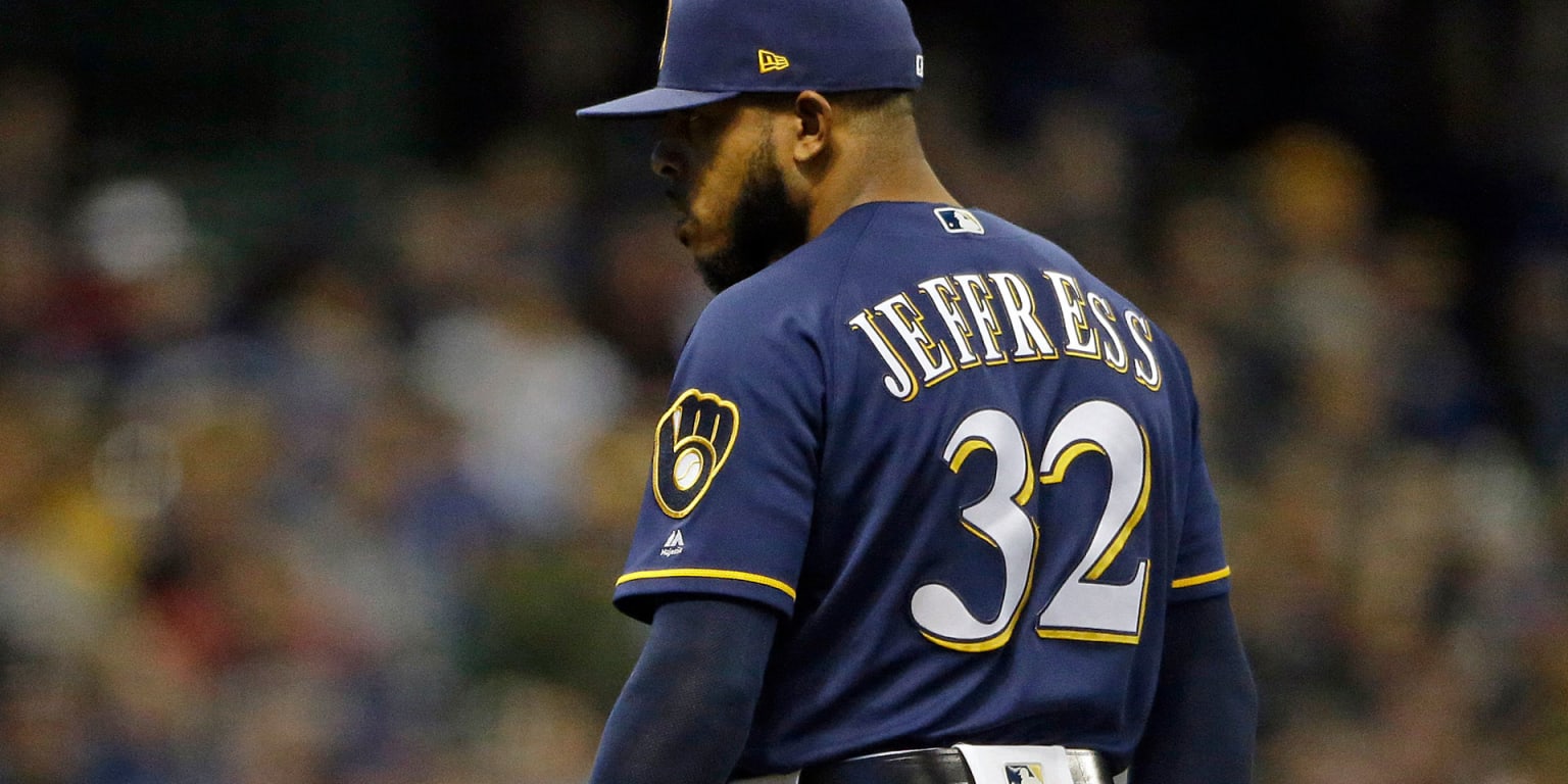 Jeremy Jeffress deal with Cubs