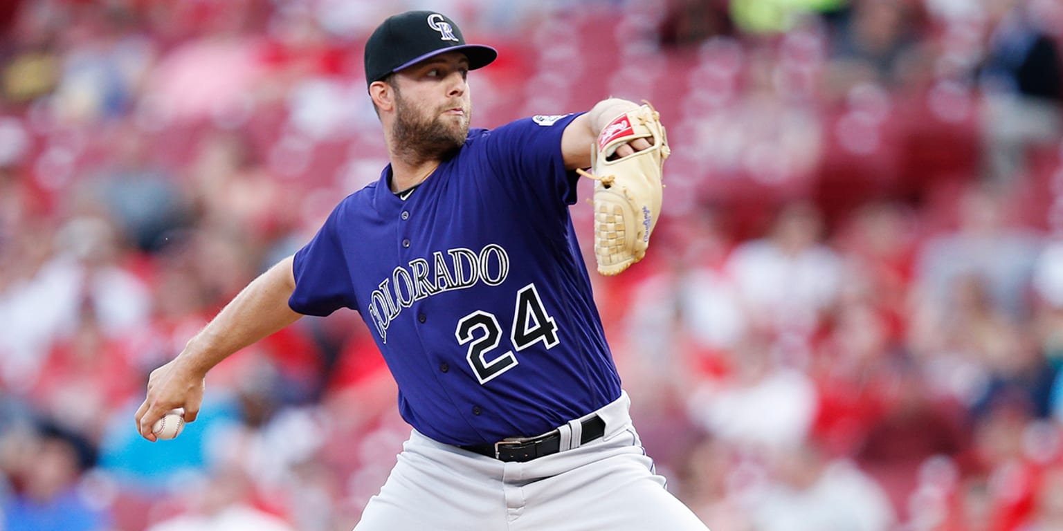 Jordan Lyles makes strong start, wins vs. Reds