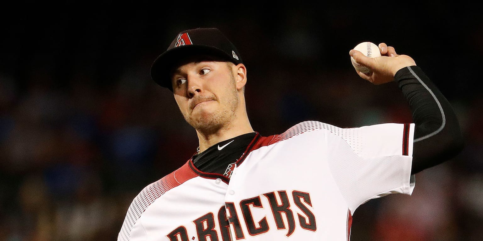 Patrick Corbin dominates as D-backs beat LA