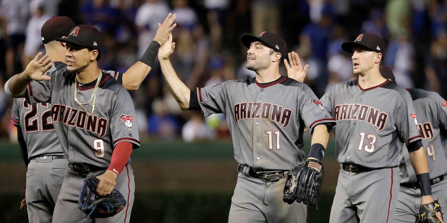 Patrick Corbin, 5-run first carry D-backs