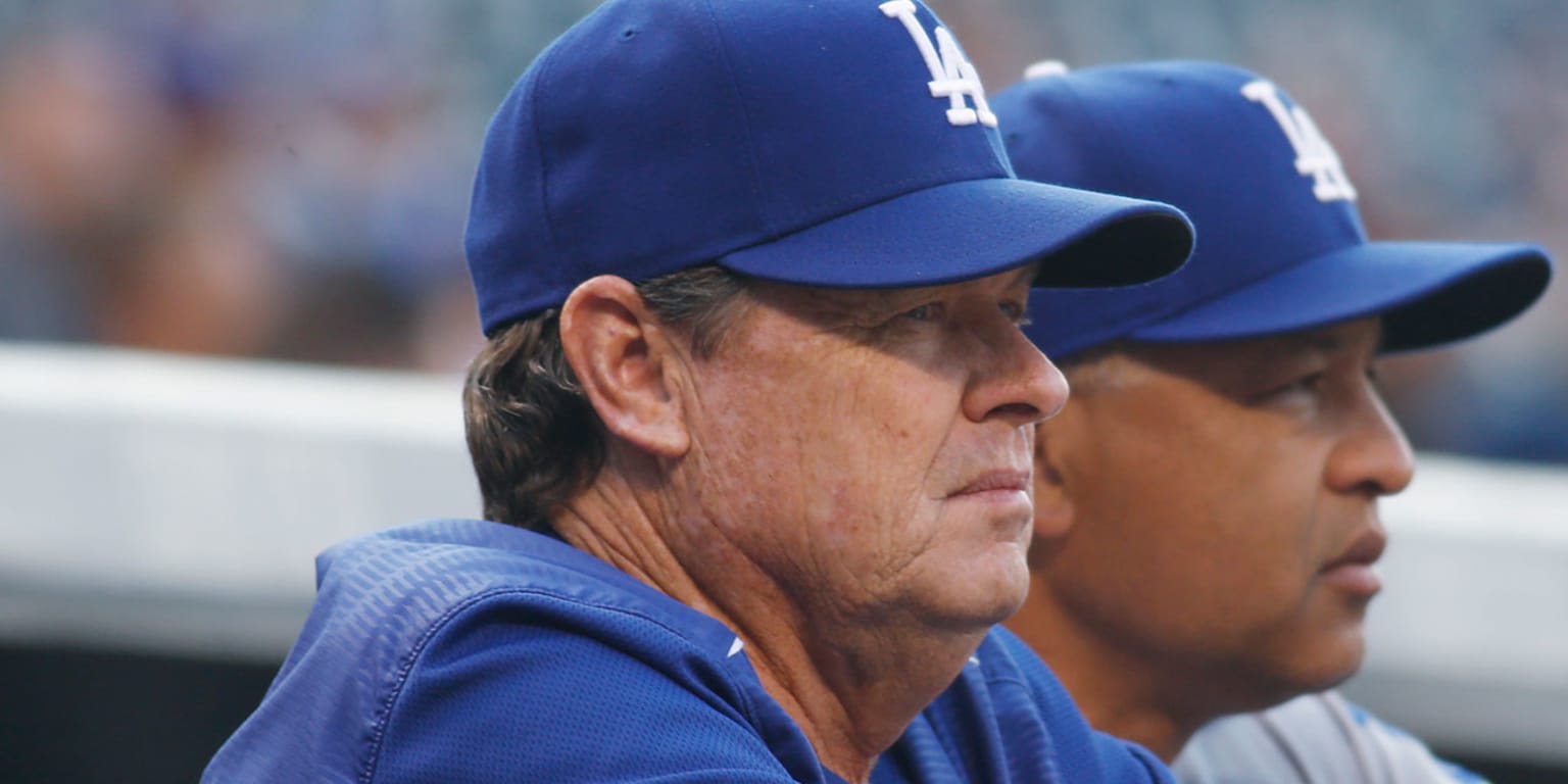 Rick Honeycutt big part of Dodgers' success