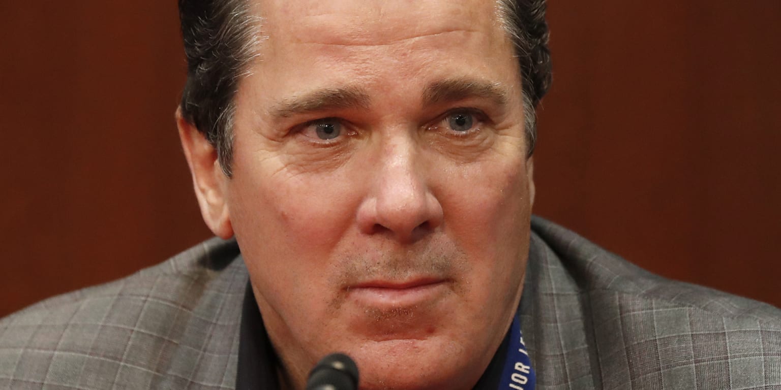 Angels' GM search will not be rushed