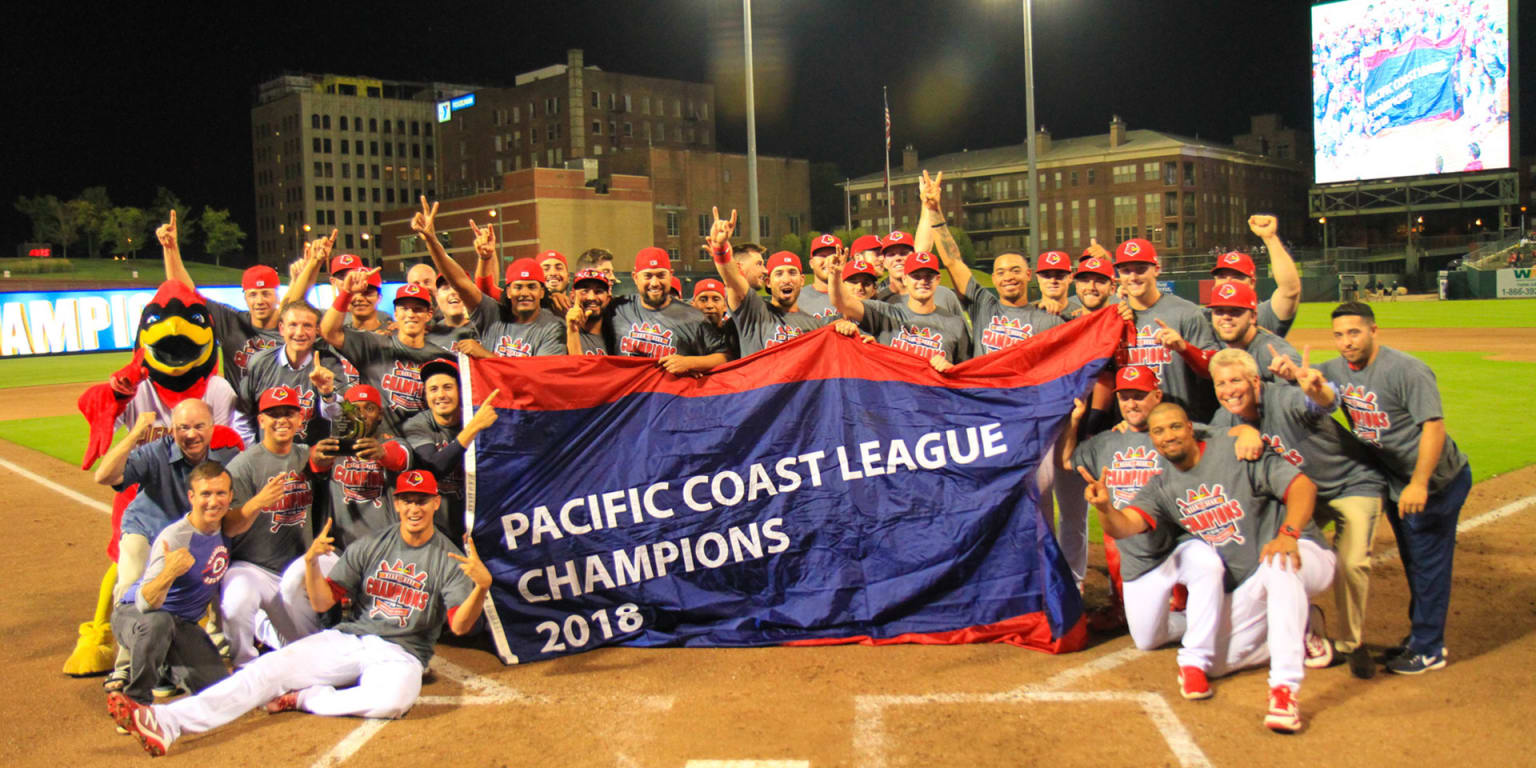 Memphis' Triple-A title shows Cardinals' depth