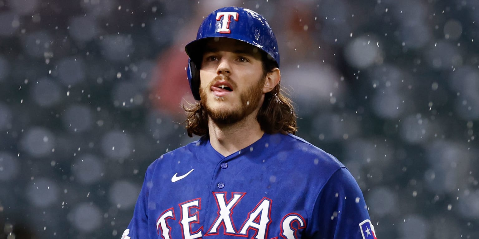 Rangers held scoreless in series finale loss to Guardians