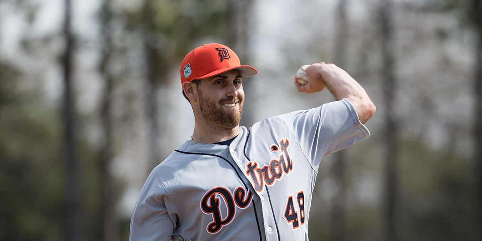 Matt Boyd ahead of hitters, ahead in battle