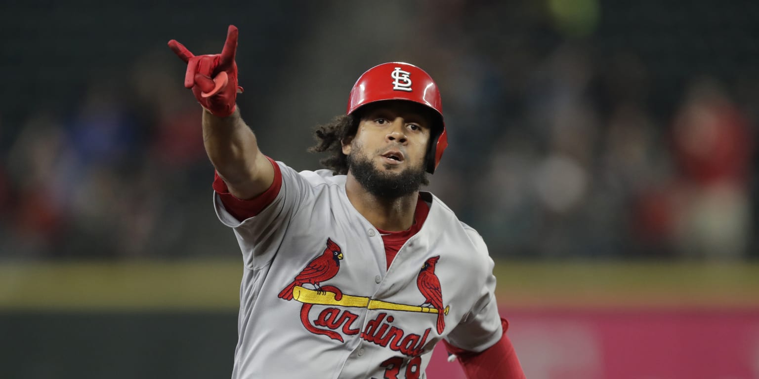 Jose Martinez adds power to Cardinals lineup