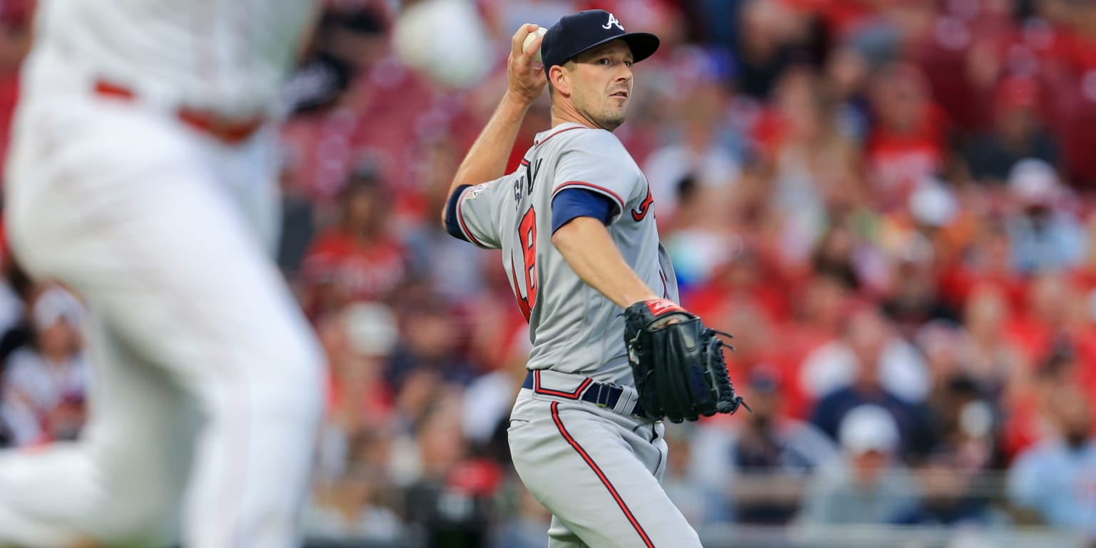 Drew Smyly earns win in third straight start