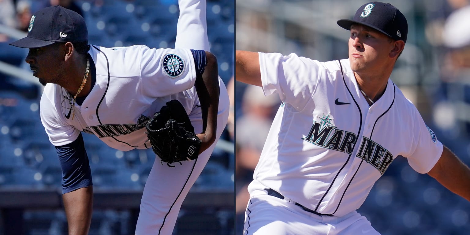 Justin Dunn, Nick Margevicius compete for starting role