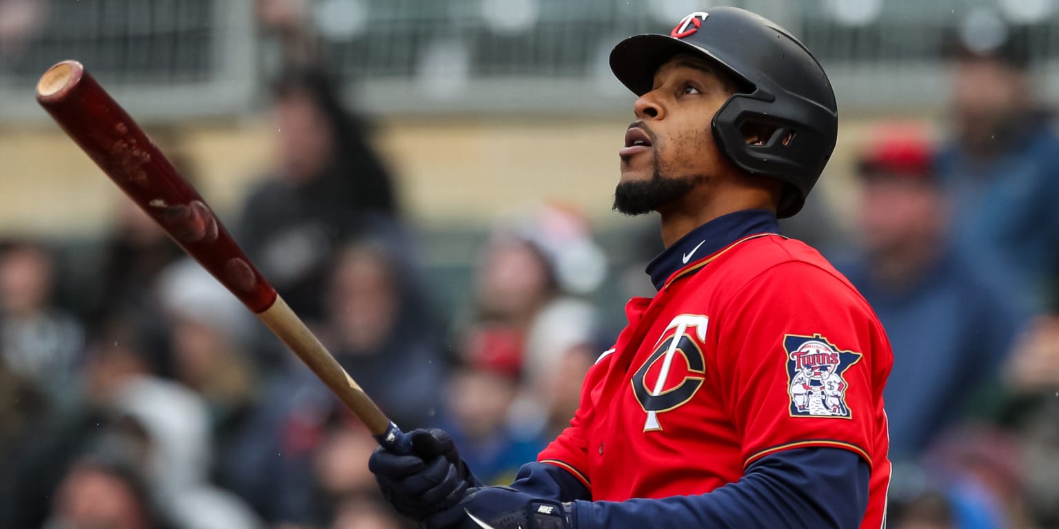 Byron Buxton's impact immeasurable for Twins