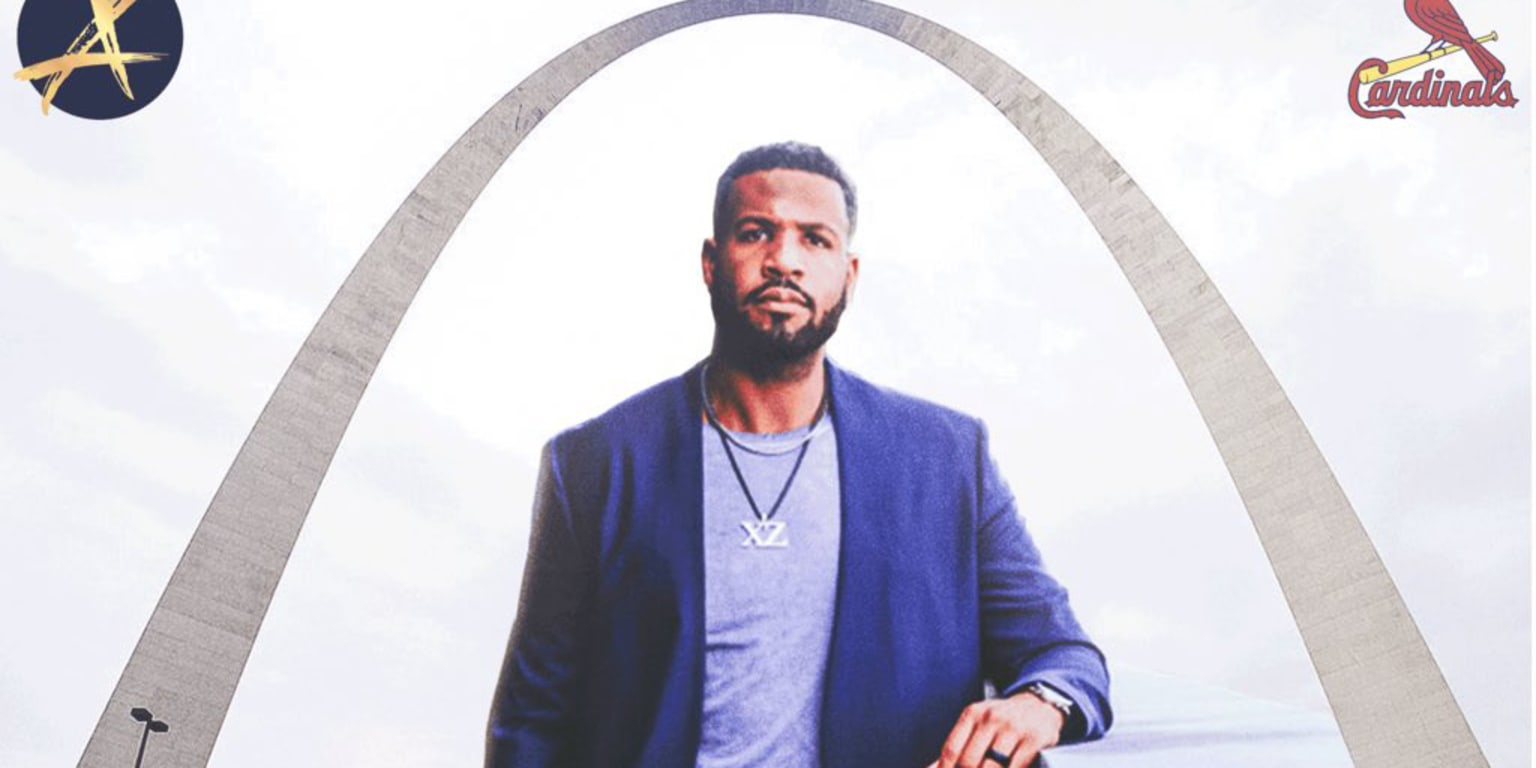 Xavier Scruggs returns to Cardinals as consultant
