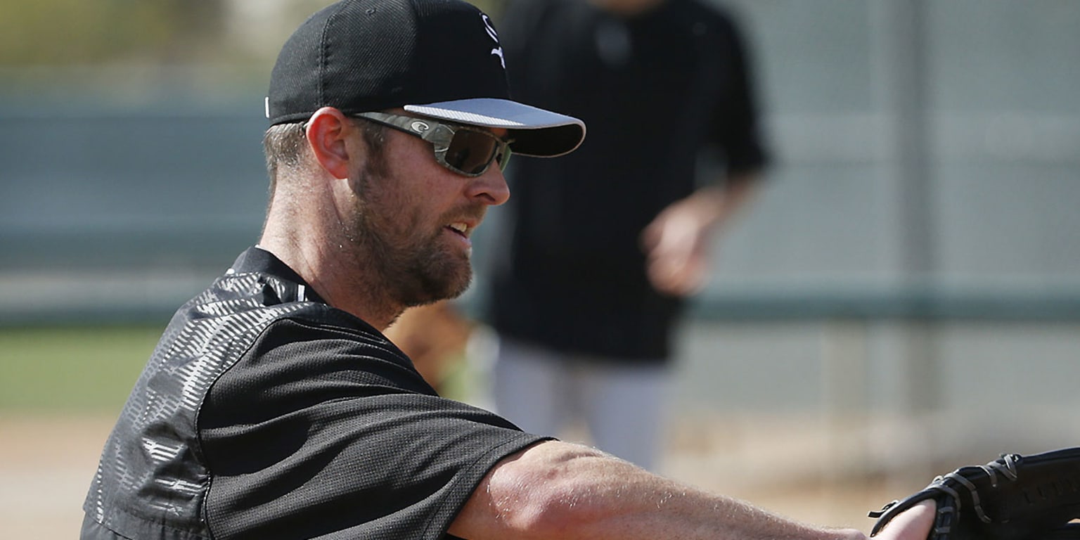 Danks on target to start home opener vs. Tribe