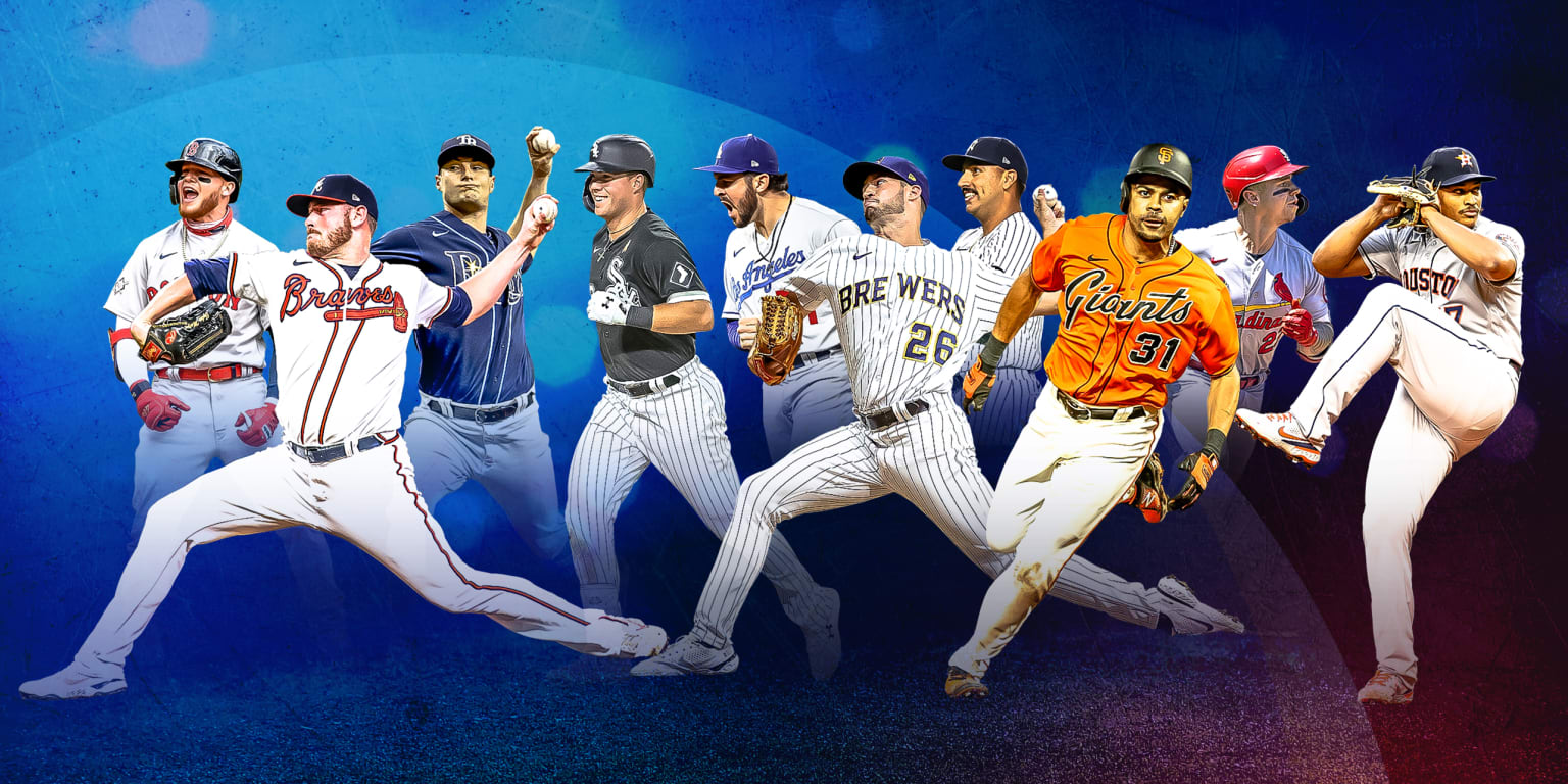 Breakout stars of 2021 MLB playoffs