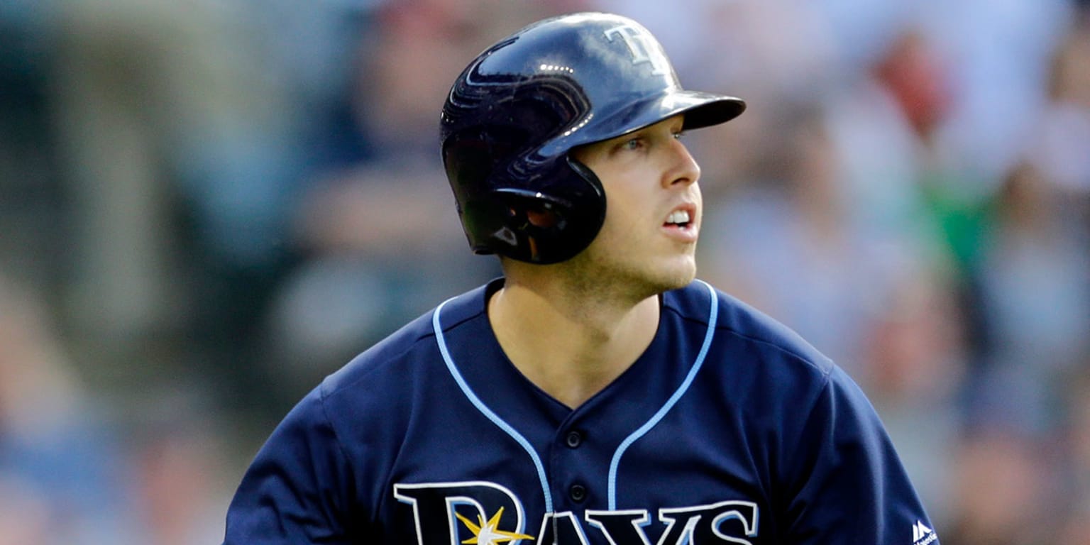 Rays Corey Dickerson excelling