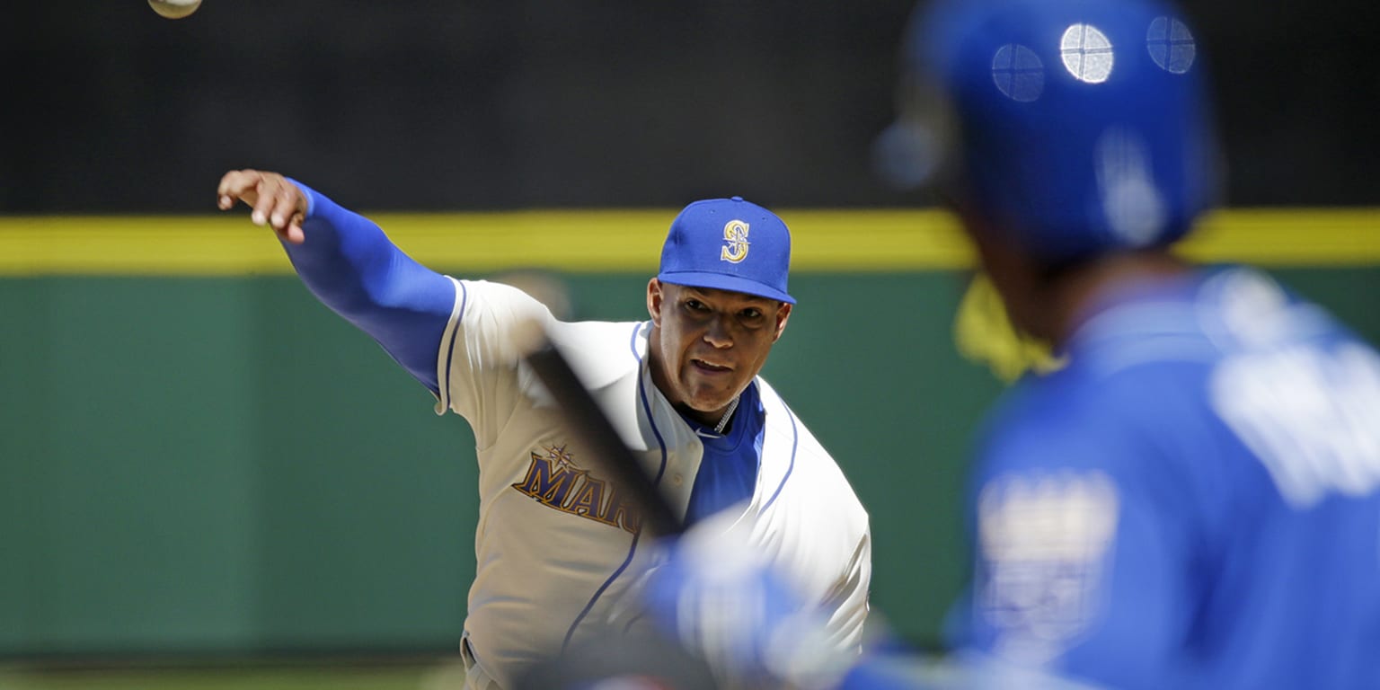 Marineros dejaron escapar la barrida contra Kansas City