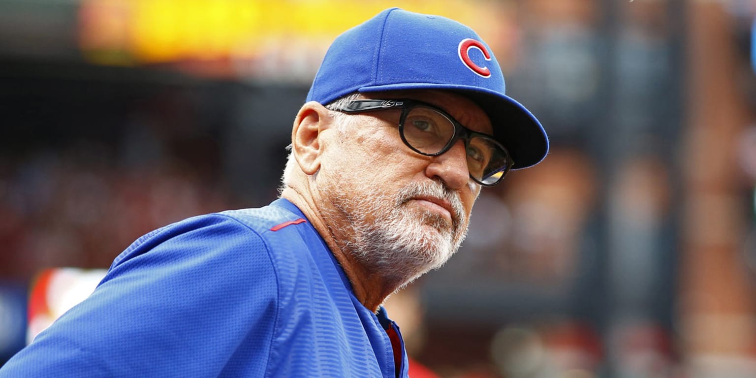 Cubs' Joe Maddon remembers late Muhammad Ali