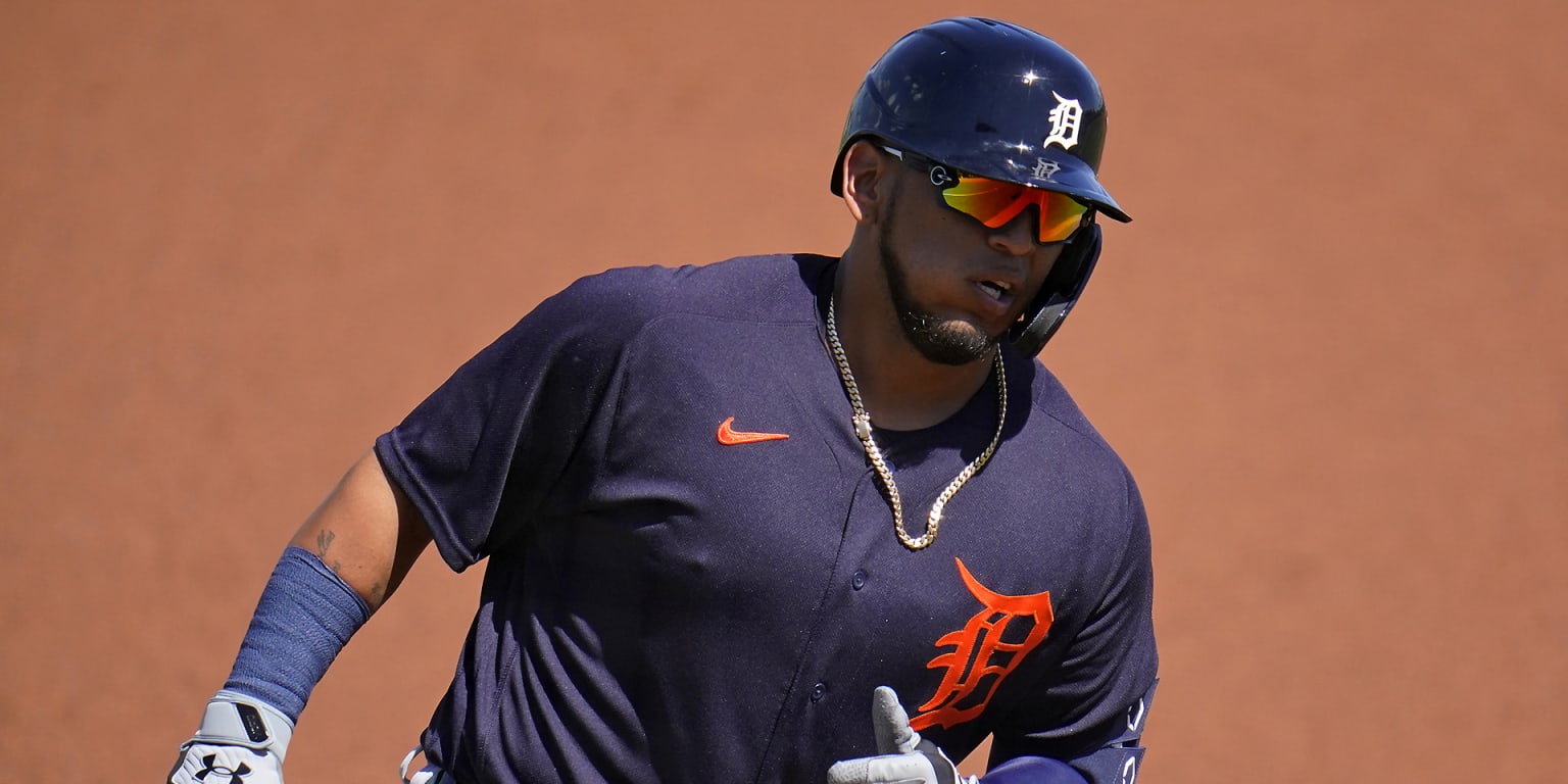 Tigers announce alternate site roster
