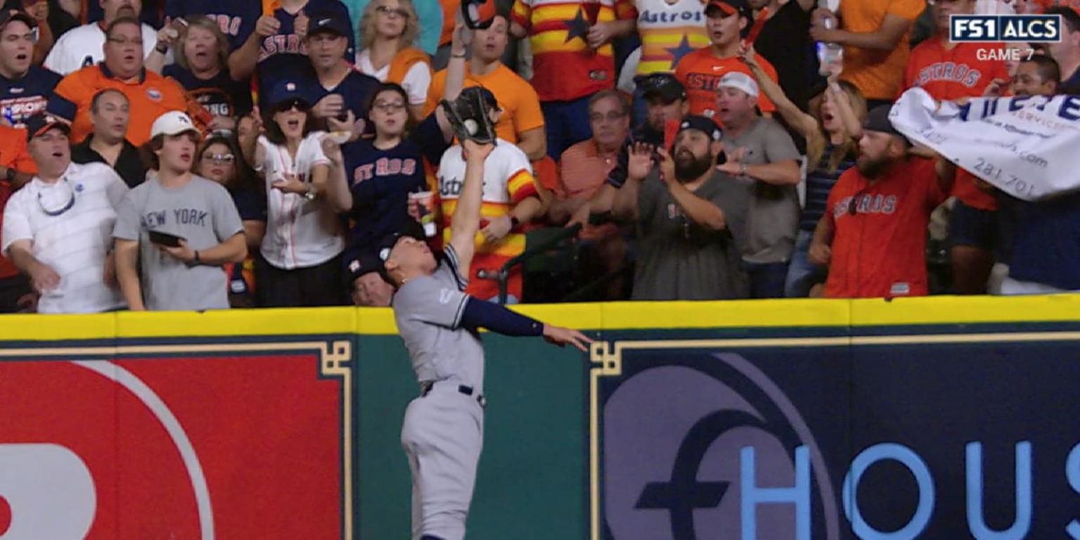 This time, Aaron Judge didn't miss an opportunity for an incredible ...